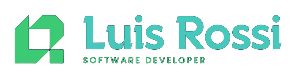 Luis Rossi - Software Developer